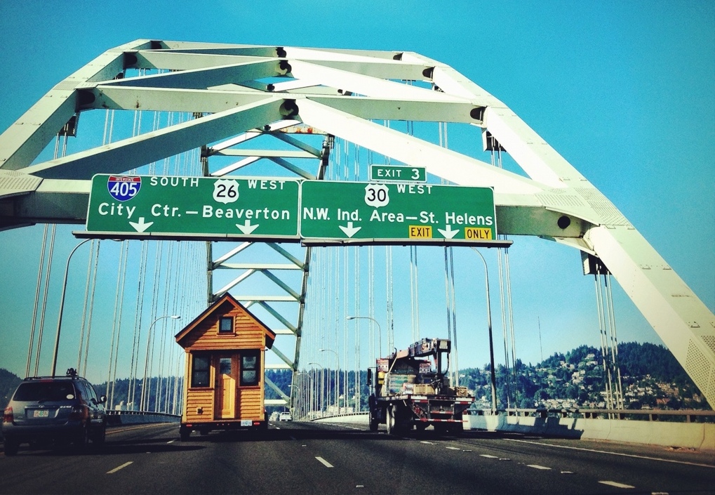 The Big Move - Tiny House Magazine