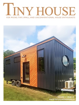 Issue 139 - Tiny House Magazine